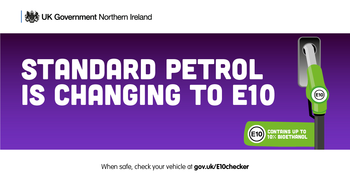 E10 Petrol - Fuel Industry UK